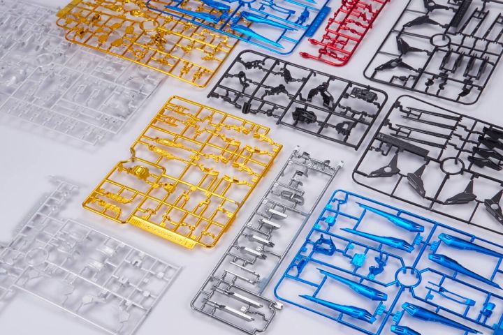 Gundam Model and GK Figures - 全昱 CHUAN YU